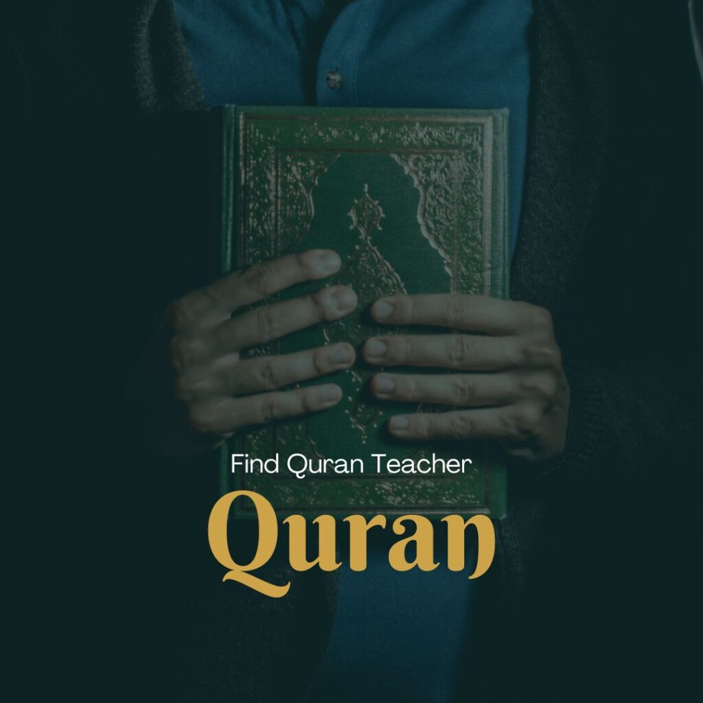 Find the Right Quran Teacher | Complete Guide