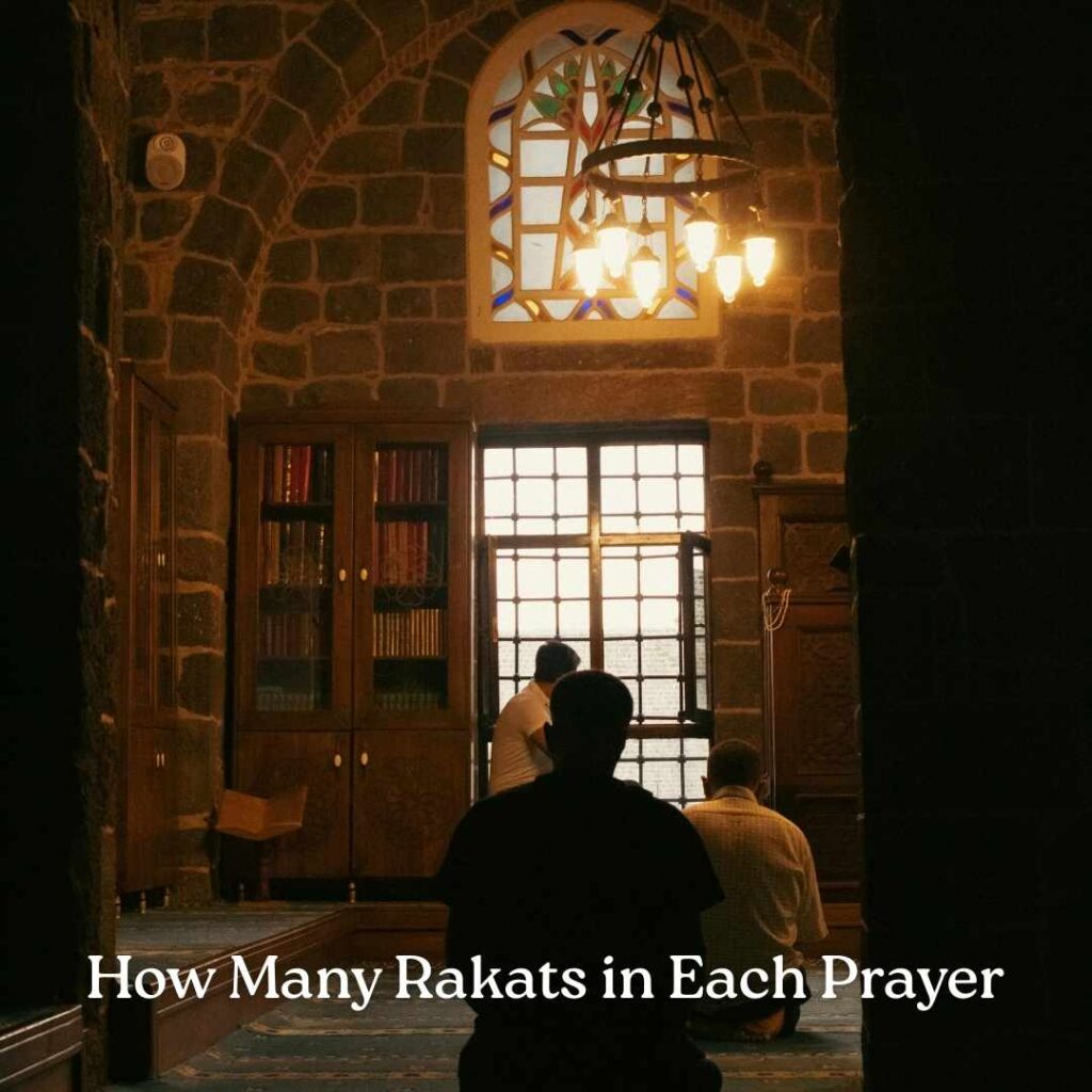 How Many Rakats in Each Prayer | Complete Guide for Beginners
